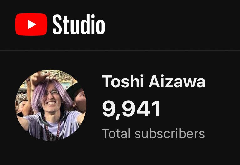 Toshi Aizawa(@ToshiAizawa) - Twilog (ツイログ)