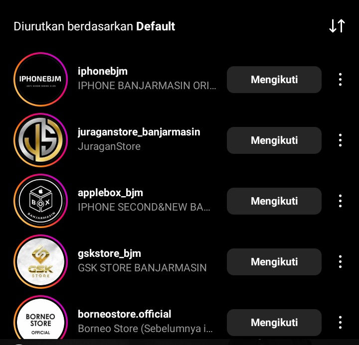 DILARANG JUALAN VIA MENFESS !! on Twitter: "/wal toko iphone yg recommended yg mana yooo dri ...