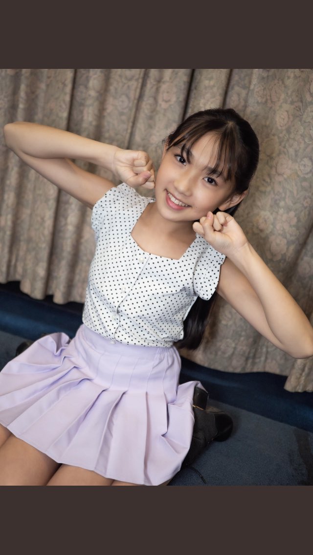 【画像】まゆ coco亀の美少女JSアイドルが可愛すぎる！ | ピチガッ!!