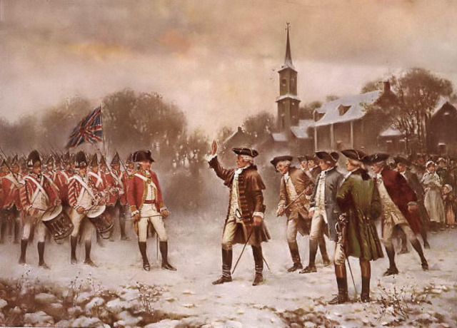 How Did the Quartering Act Spark the American Revolution? : The Pulse ...