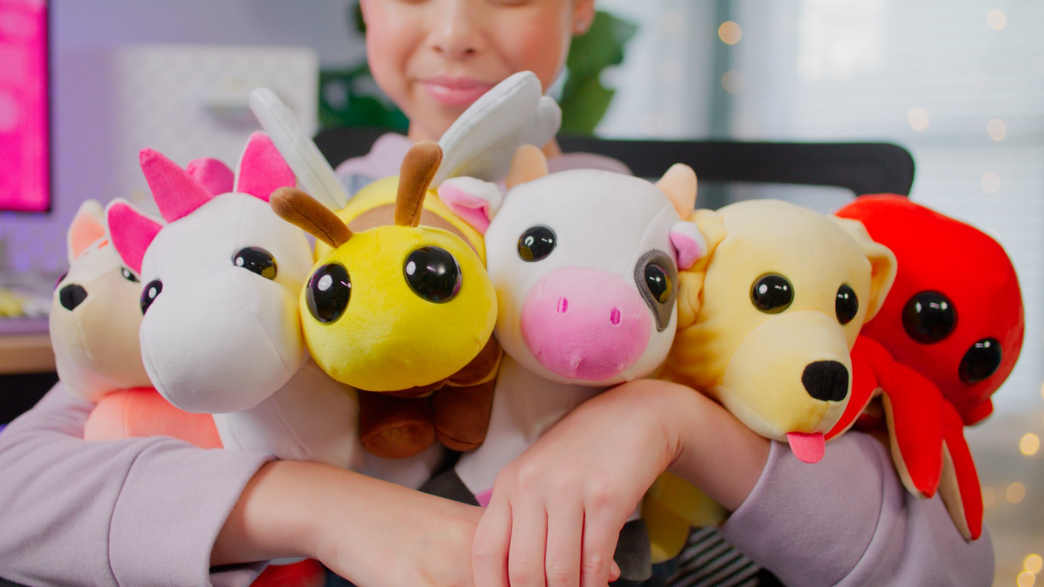 Adopt Me! on Twitter: "Exciting news about our new @Jazwares toys! Our ...