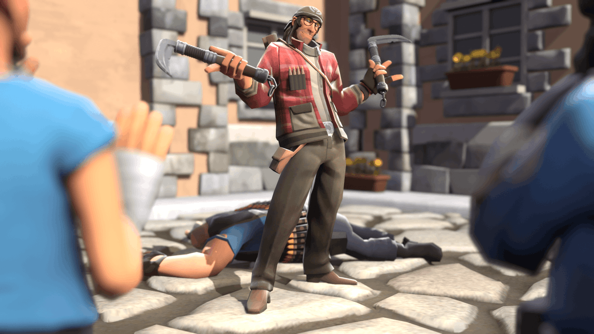 TF2 Emporium on Twitter: "New Sniper Collection, Timeless Wear! Vote now on Steam Workshop ...