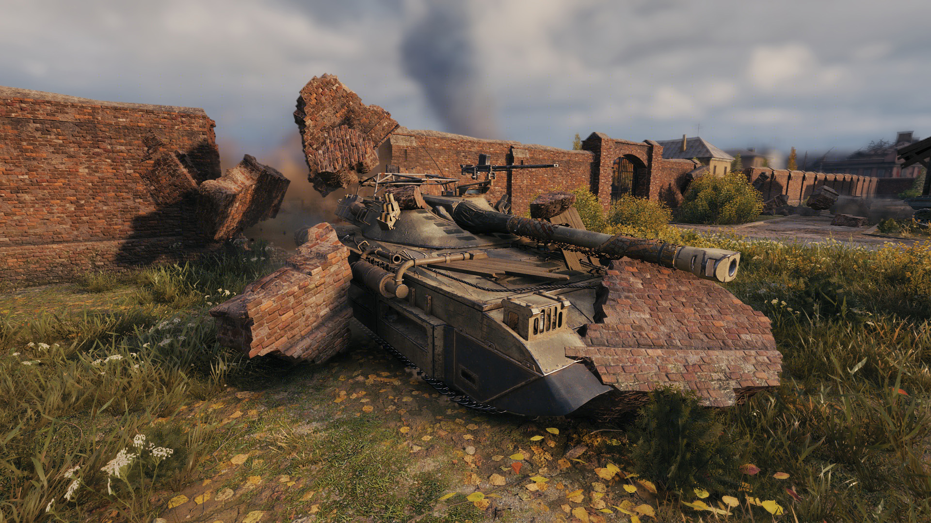 Anti Tank Weapon Damage