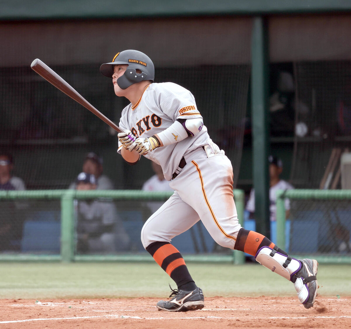 スポーツ報知 巨人取材班 on Twitter: "2軍合流の山瀬慎之助が3ラン含む2安打4打点「次1軍にいった時はスタメンで使ってもらえるように」…イースタン・リーグ https ...