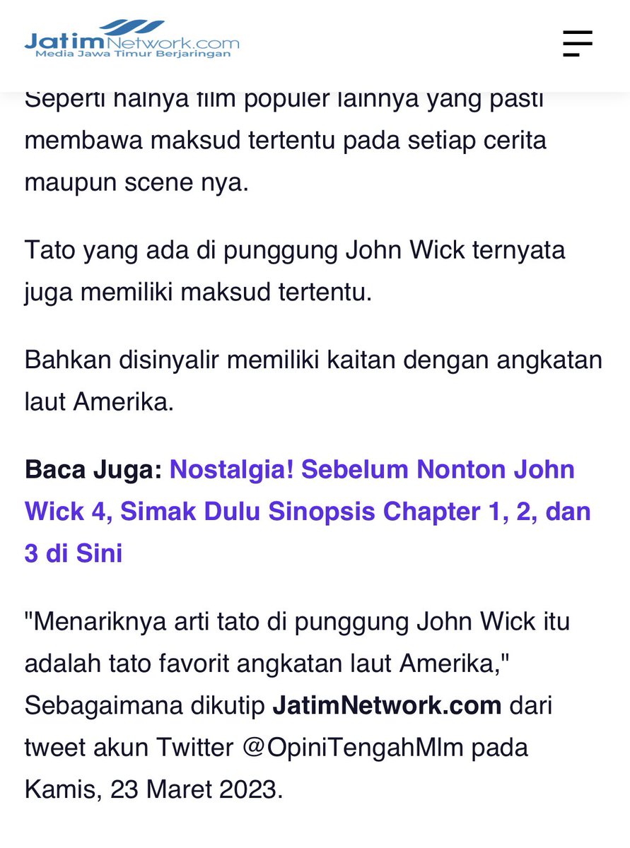 Opini Tengah Malam on Twitter: Opini Tengah Malam on Twitter: