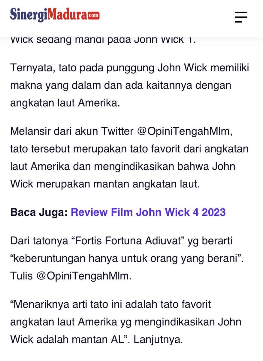 Opini Tengah Malam on Twitter: Opini Tengah Malam on Twitter: