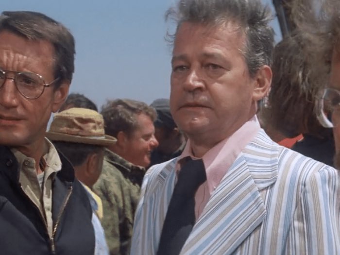 Murray Hamilton Actor