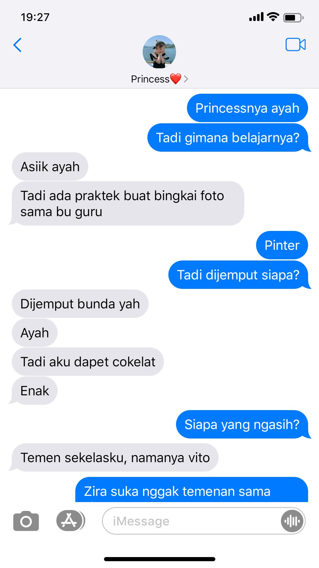 khansa on Twitter: "sukanya sama ayah https://t.co/dZkW7Z9z7c" / Twitter