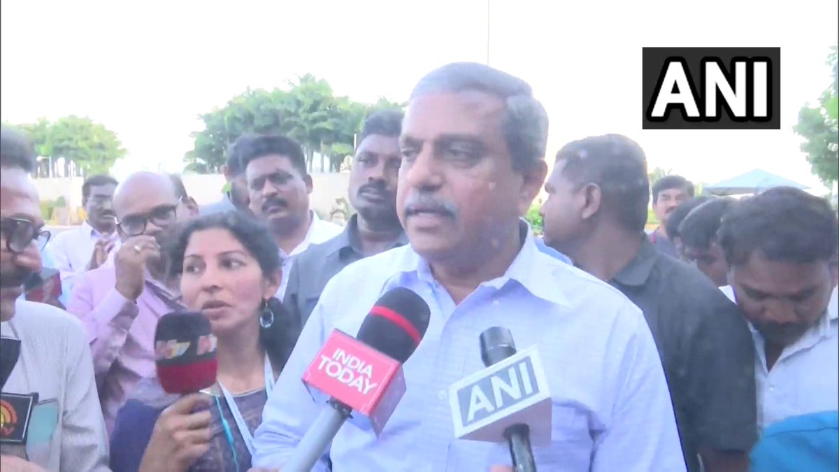 ANI on Twitter: "We were convinced that crores of Rupees have changed hands and TDP president ...