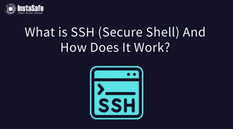 InstaSafe on Twitter: "What is SSH (Secure Shell) And How Does It Work? Learn more about how SSH ...