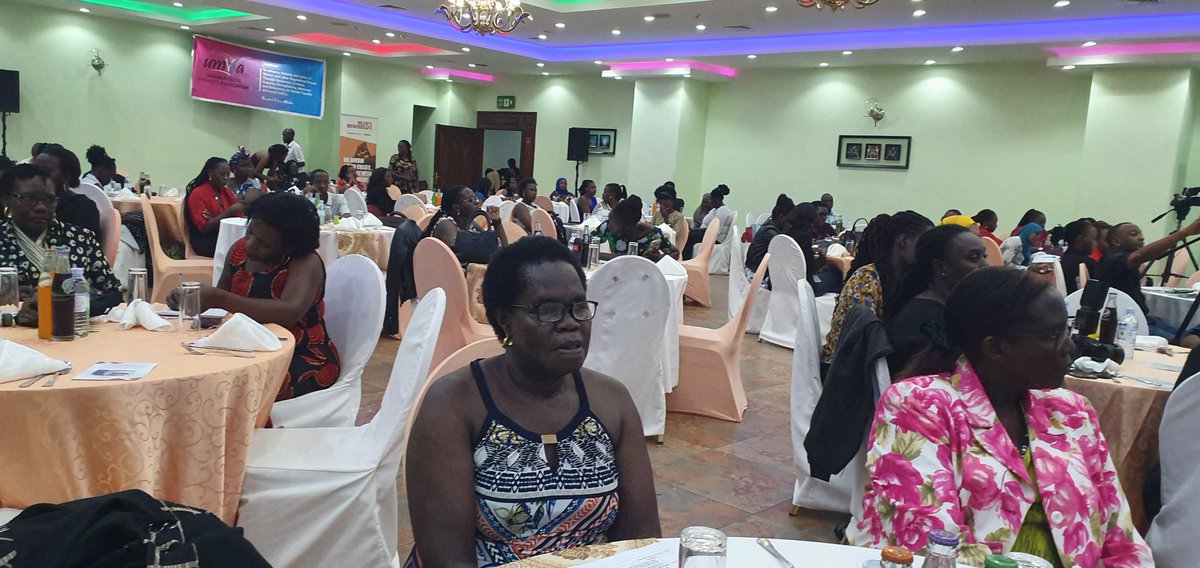 Un In Uganda On Twitter Happening Now Women And Media Symposium