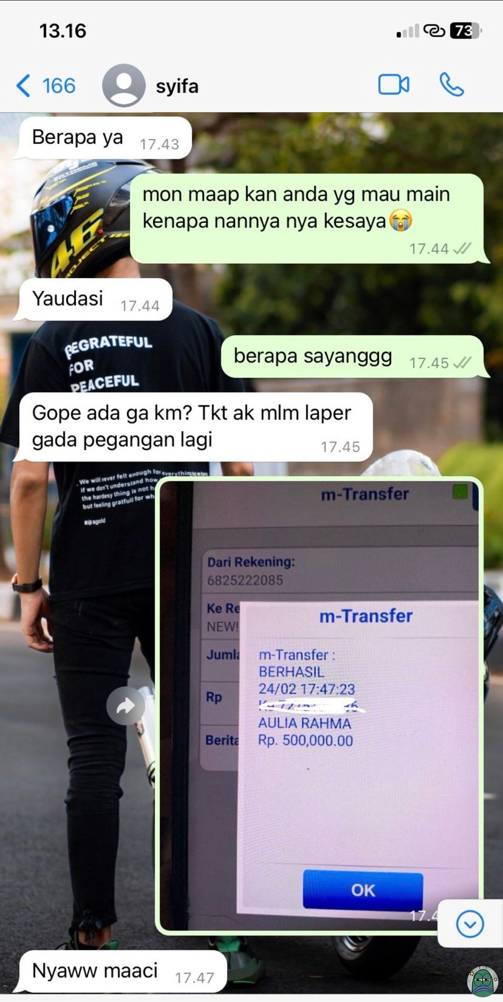 Tanyarl ㅡ 🚫 Rep OOT/JUALAN/LINK AFF on Twitter: "Tanyarl yg lg rame guys, that "maaci" 🤮🤮 benci ...