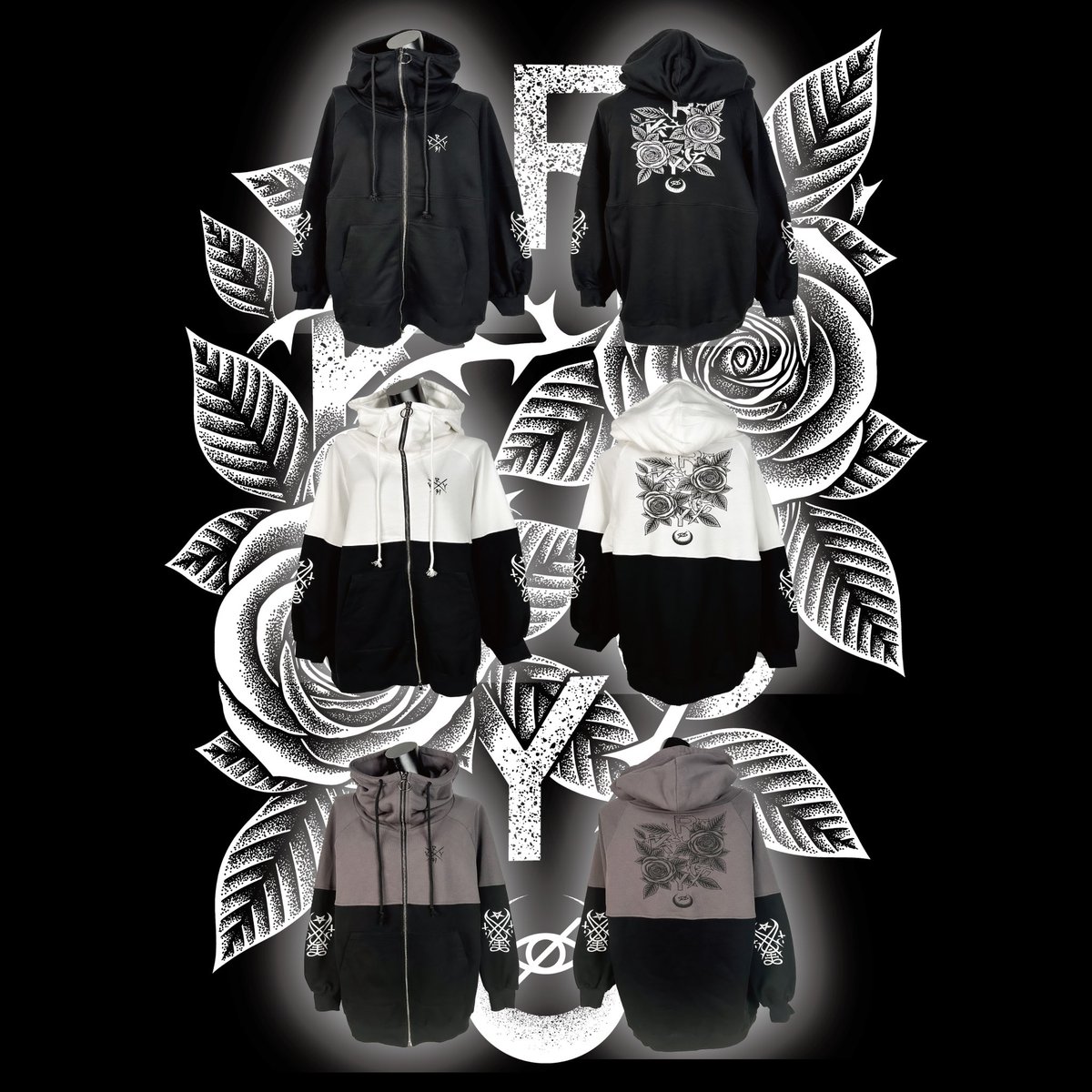 KRYclothing on Twitter: "https://kry.tokyo"