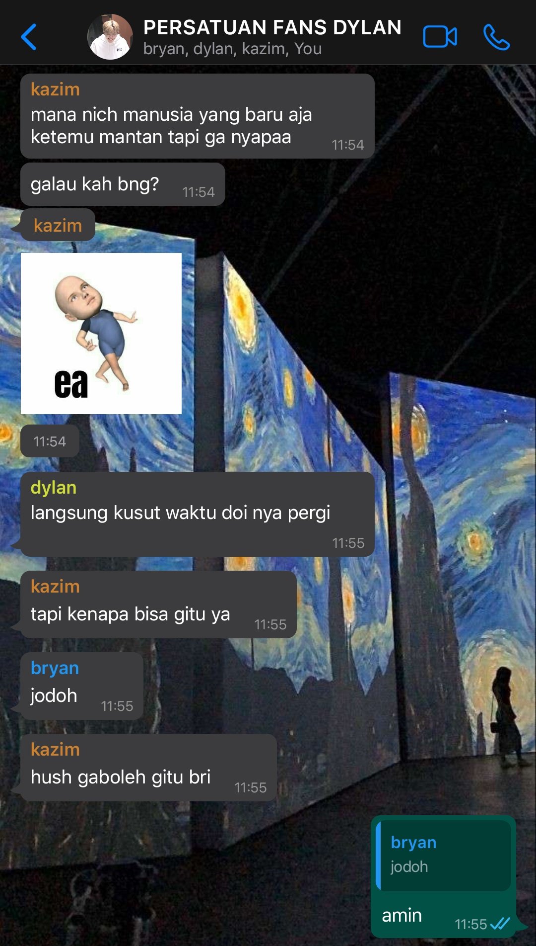 zel on Twitter: "17— dapet dukungan buat b word. https://t.co/aijjSZogCP" / Twitter