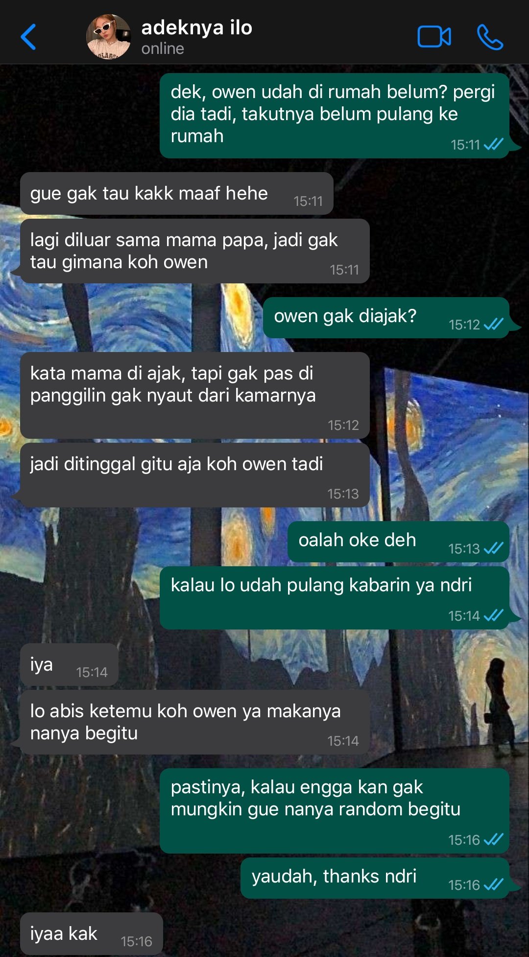 zel on Twitter: "18— nanya adeknya dulu. https://t.co/Mq2yc5QbOl" / Twitter