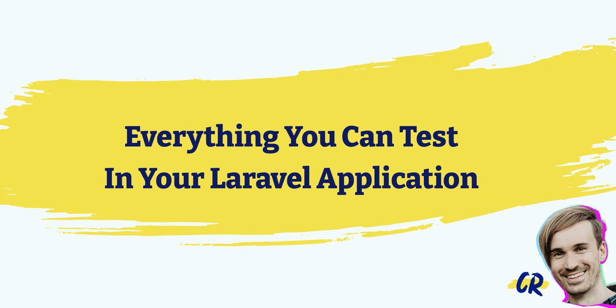 Laravel Daily on Twitter: Laravel Daily on Twitter: