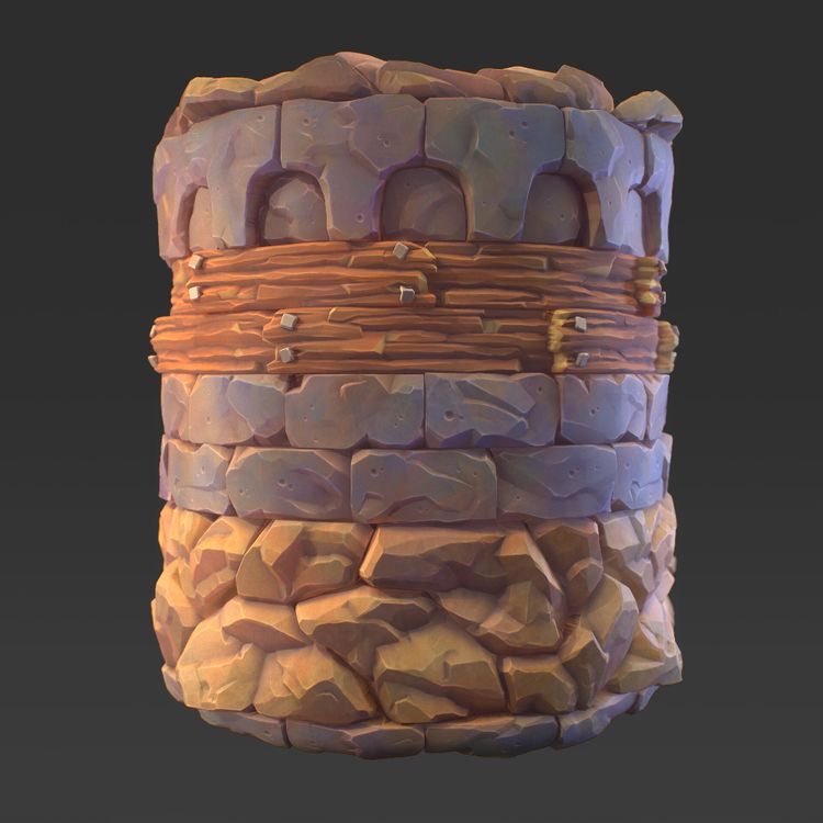 𝙅𝙖𝙫𝙞𝙎𝙠𝙖𝙪 on Twitter: "El mejor amigo del Environment Artist TrimSheets! Técnica que se utiliza ...