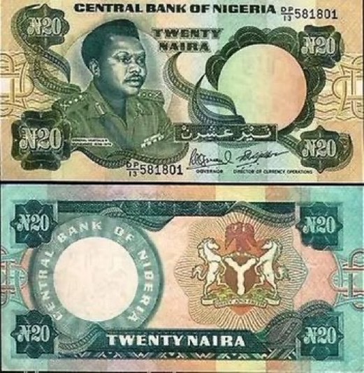 Story Of How Nigeria started using Naira and Kobo. History of the ...