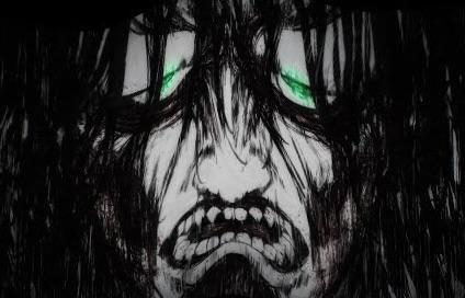 Broken Ronin on Twitter: "Eren when Deku warps reality and hits the rumbling with more force ...