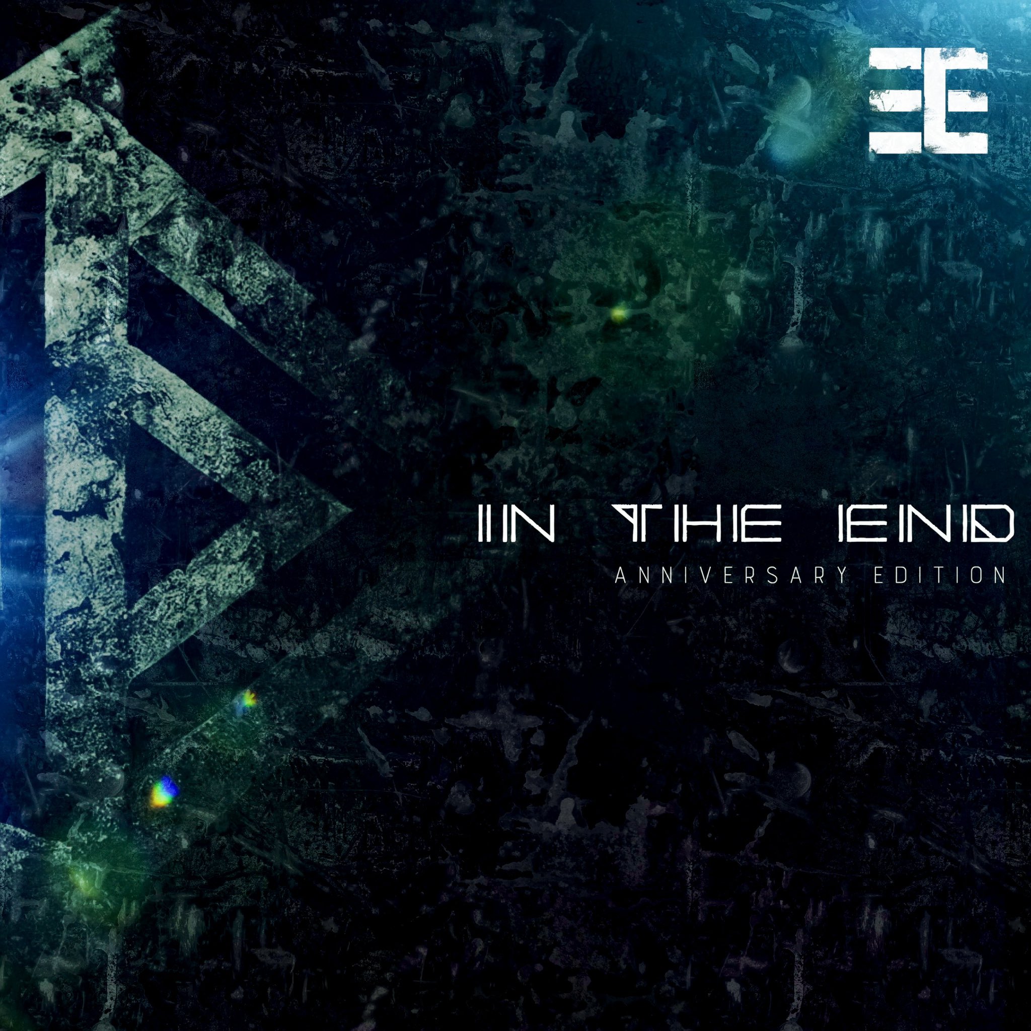 Linkin Park In The End Album Cover
