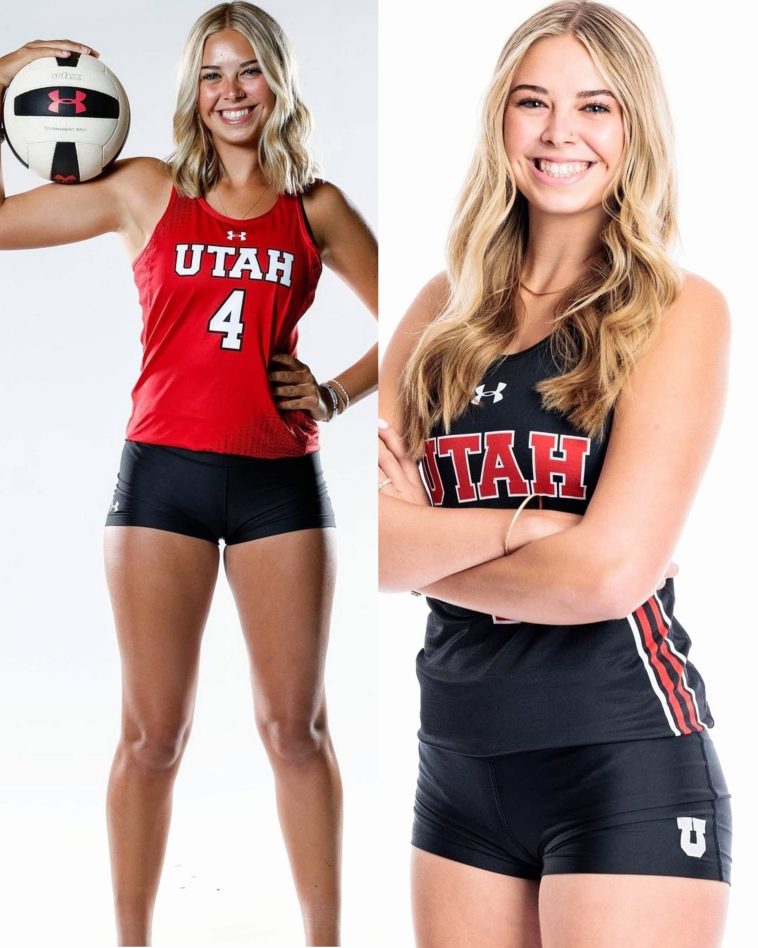 Sexy Pics On Twitter Rt Wehateporn Smiling University Volleyball Player