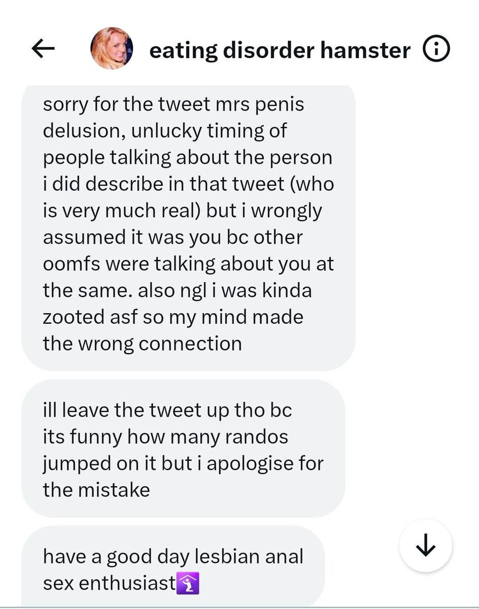Penis Delusion Lesbian Anal Sex Enthusiast On Twitter Lmao