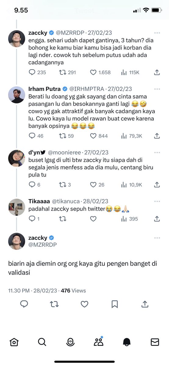Dyn On Twitter Si Paling Sepuh