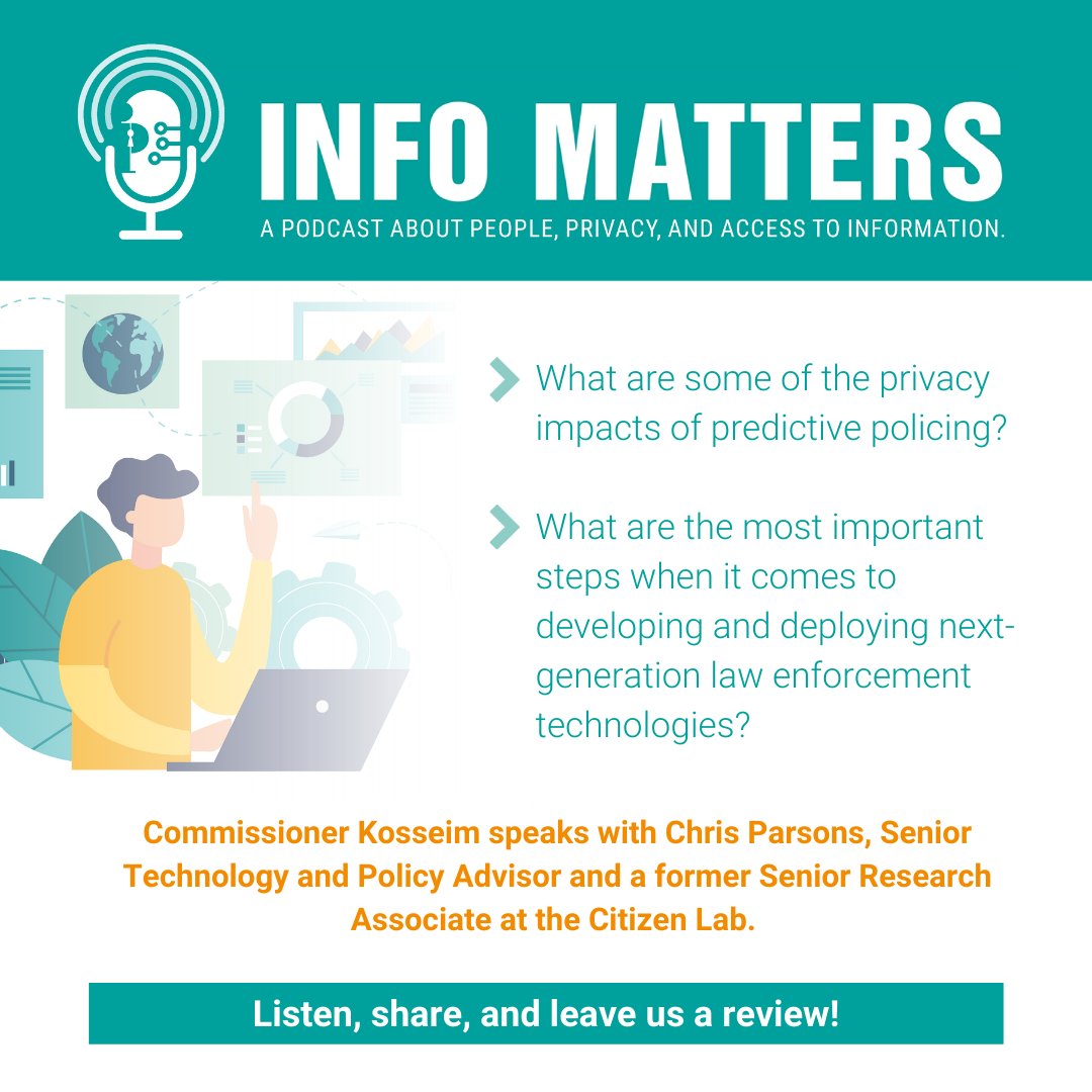 Information and Privacy Commissioner of Ontario (@IPCinfoprivacy) / Twitter