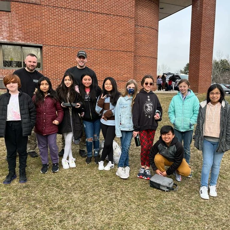 City of Peekskill Police Department on Twitter: "DARE Instructor PO Fries treated our Hillcrest ...