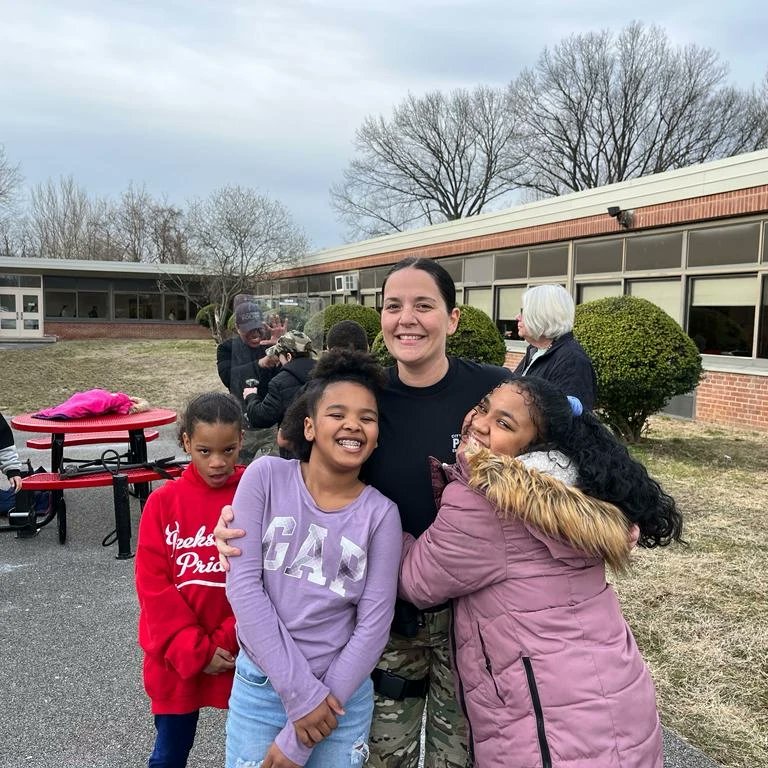 City of Peekskill Police Department on Twitter: "DARE Instructor PO Fries treated our Hillcrest ...