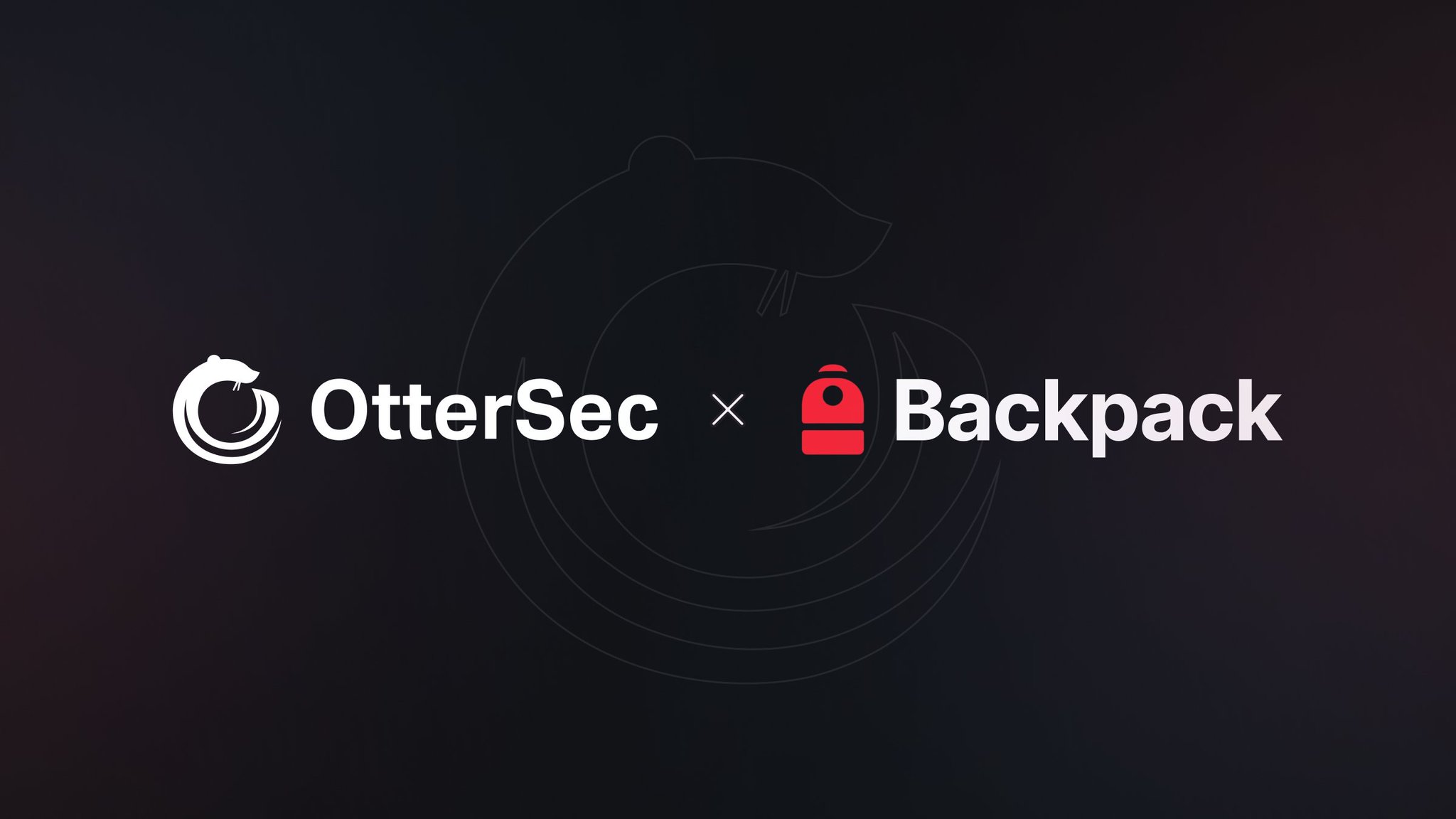 OtterSec on Twitter: "🦦 🤝 🎒 Bag Secured. We're proud to keep @xNFT_Backpack safe with ongoing ...