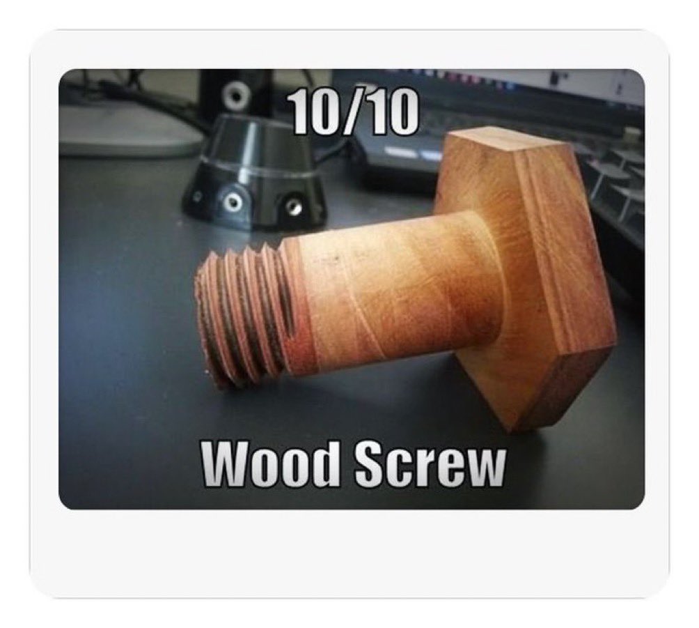 Wood Screw Memes The Best Screw Memes :) Memedroid