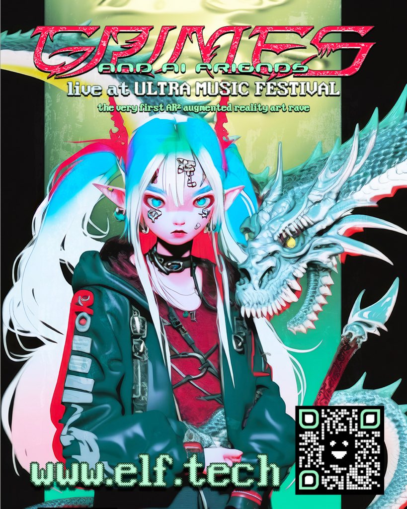 TRINITI on Twitter: "https://t.co/CAwOutKzRe by @Grimezsz 1. Download Elf Tech iOS app 2. Sign ...