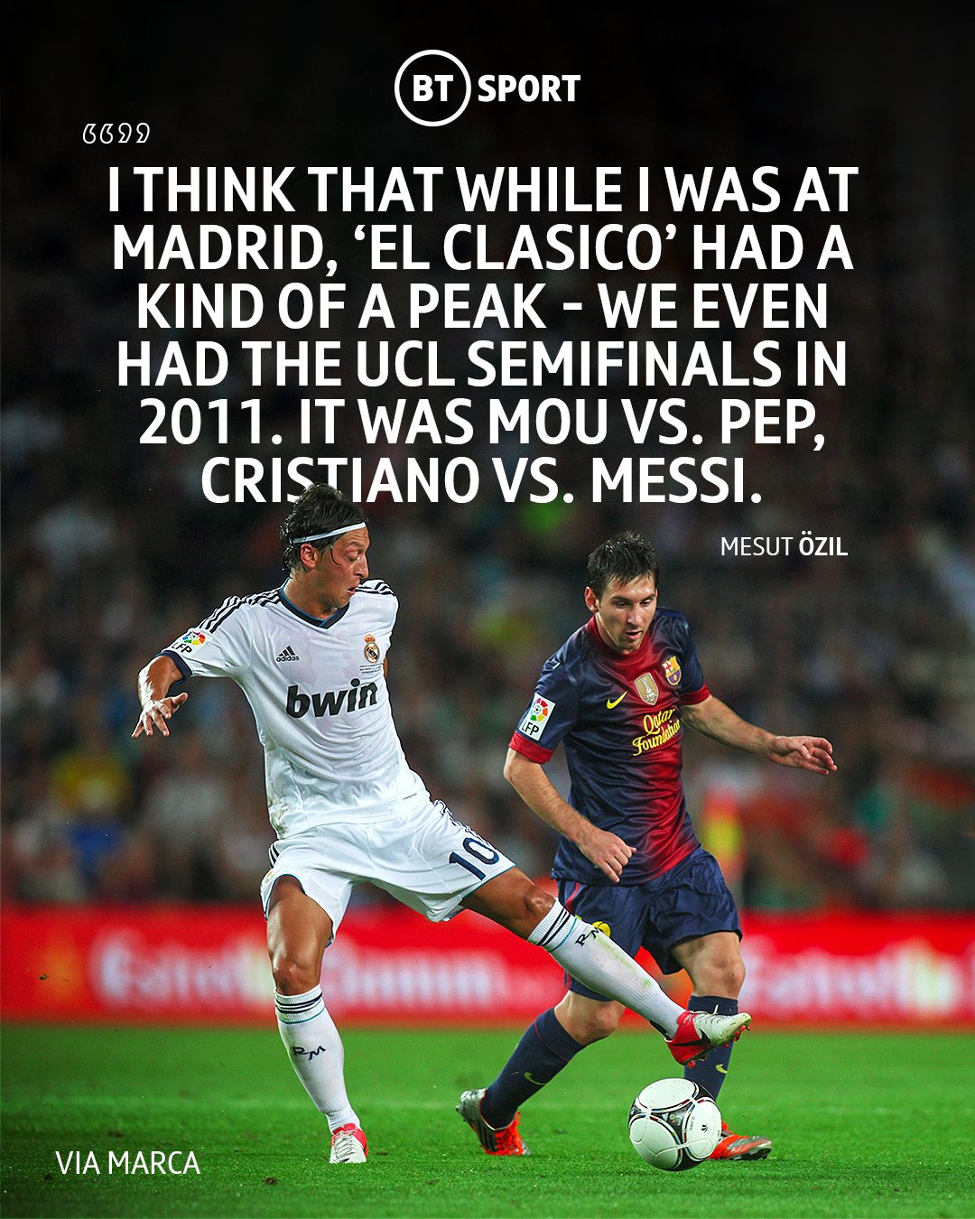 Elclasico Quotes