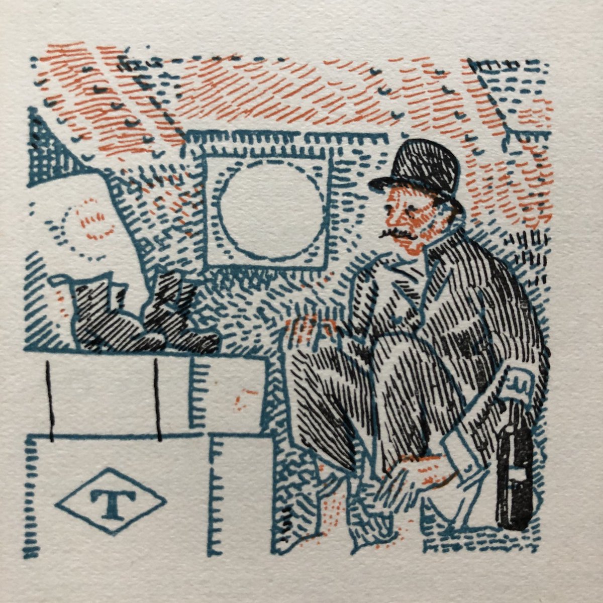 「Donald Maxwell (1877-1936), Rudyard Kipling's Verses, 1927 」Thomas ...