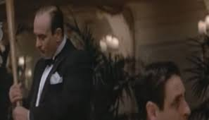 Al Capone With A Baseball Bat