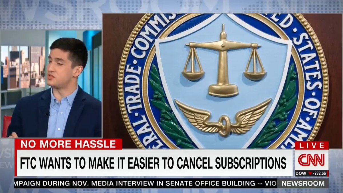 The FTC wants to make it easier for consumers to cancel free trials and ...