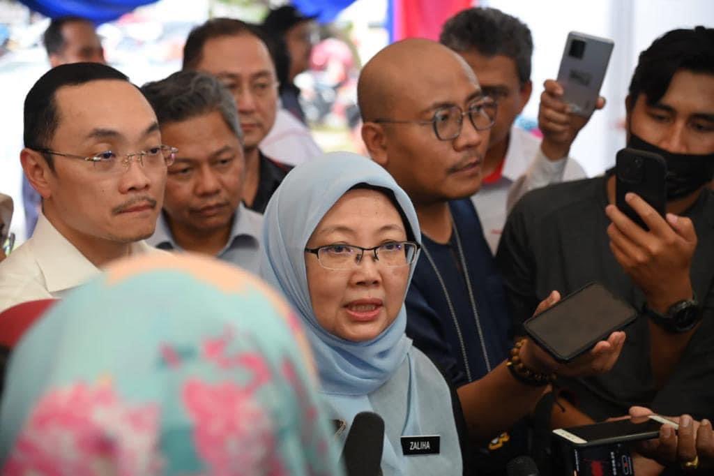 KKMalaysia🇲🇾😷 on Twitter: "RT @BKKMputrajaya: WALKABOUT BERSAMA YBMK BAZAR RAMADAN PRESINT 3 ...