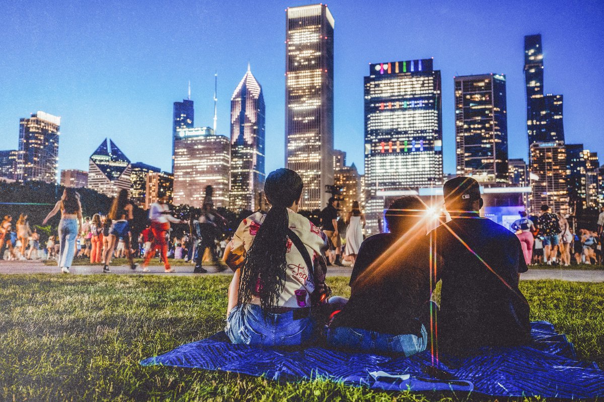 Lollapalooza on Twitter: Lollapalooza on Twitter: