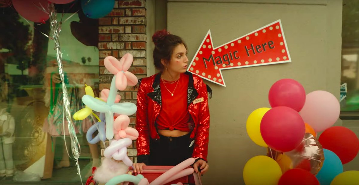 Alex Trewhitt is Cherry in Trailer for Pregnancy Indie Drama 'Cherry ...