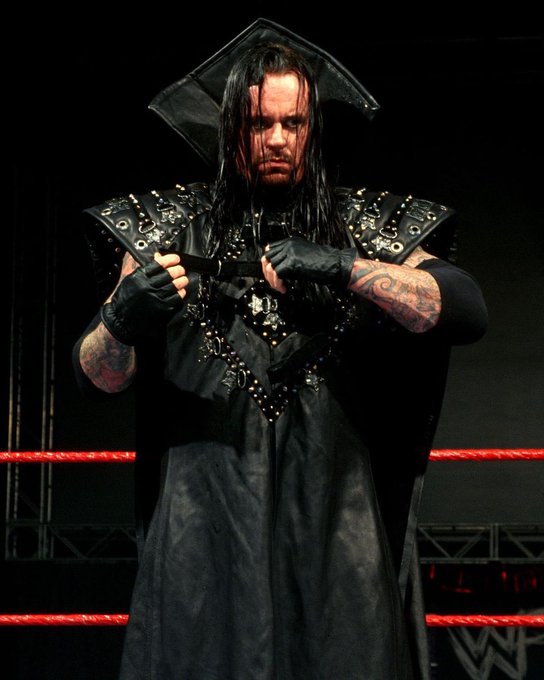 Undertaker's Birthday Celebration | HappyBday.to