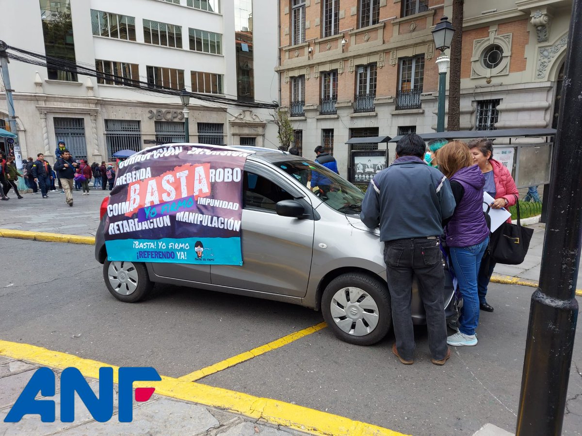 Agencia De Noticias Fides On Twitter 🔵 Anf Lapaz Juristas