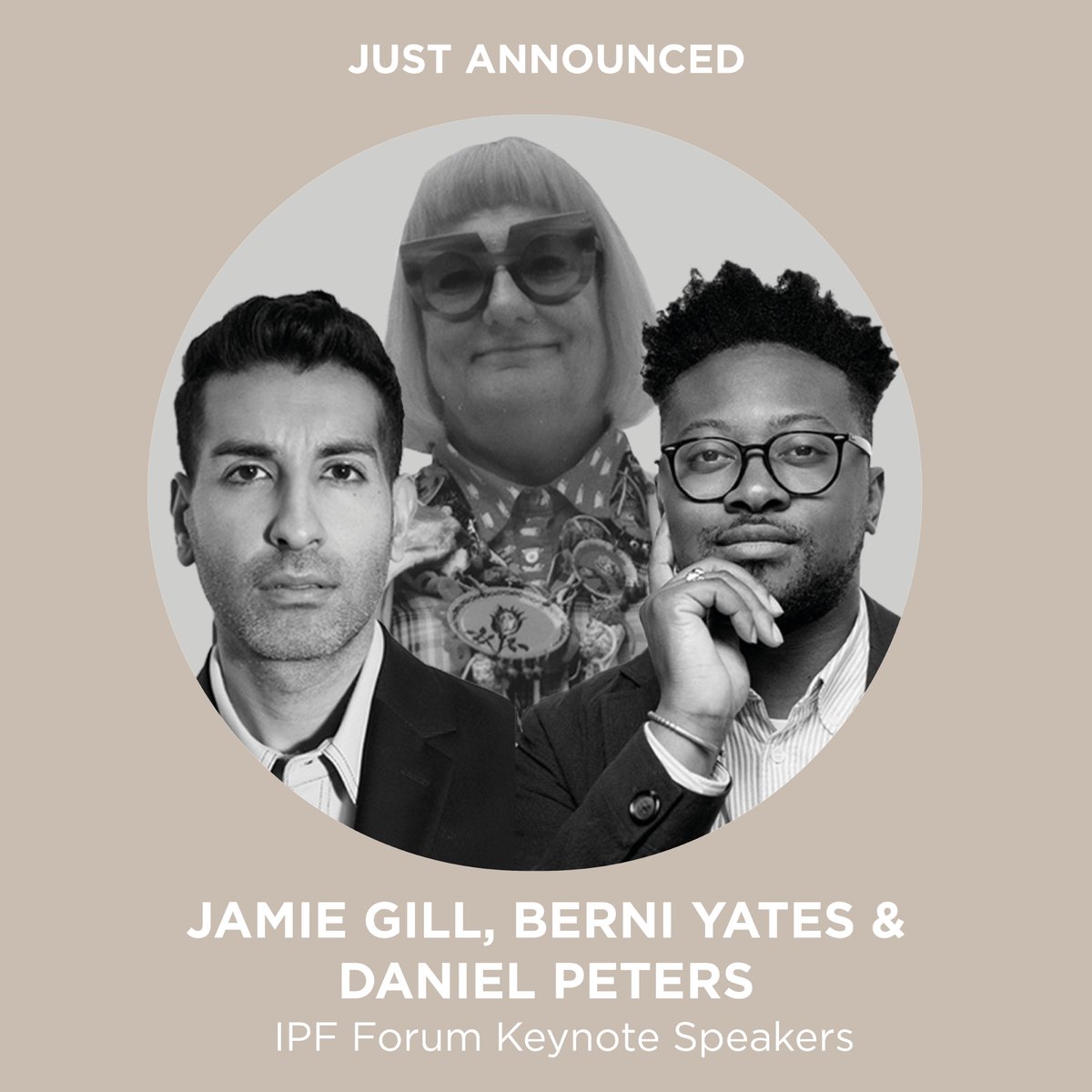 Be part of the change and join the IPF Forum! We're delighted to share ...