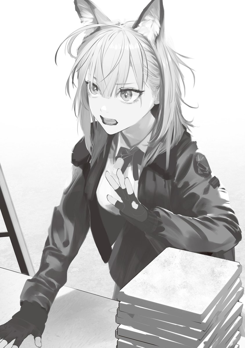 Kyo2b on Twitter: "RT @Shisuberu: #狐と戦車と黄金と 1 傭兵少女は赤字から逃げ出したい！ https://imgur.com/a/GHYeffp"