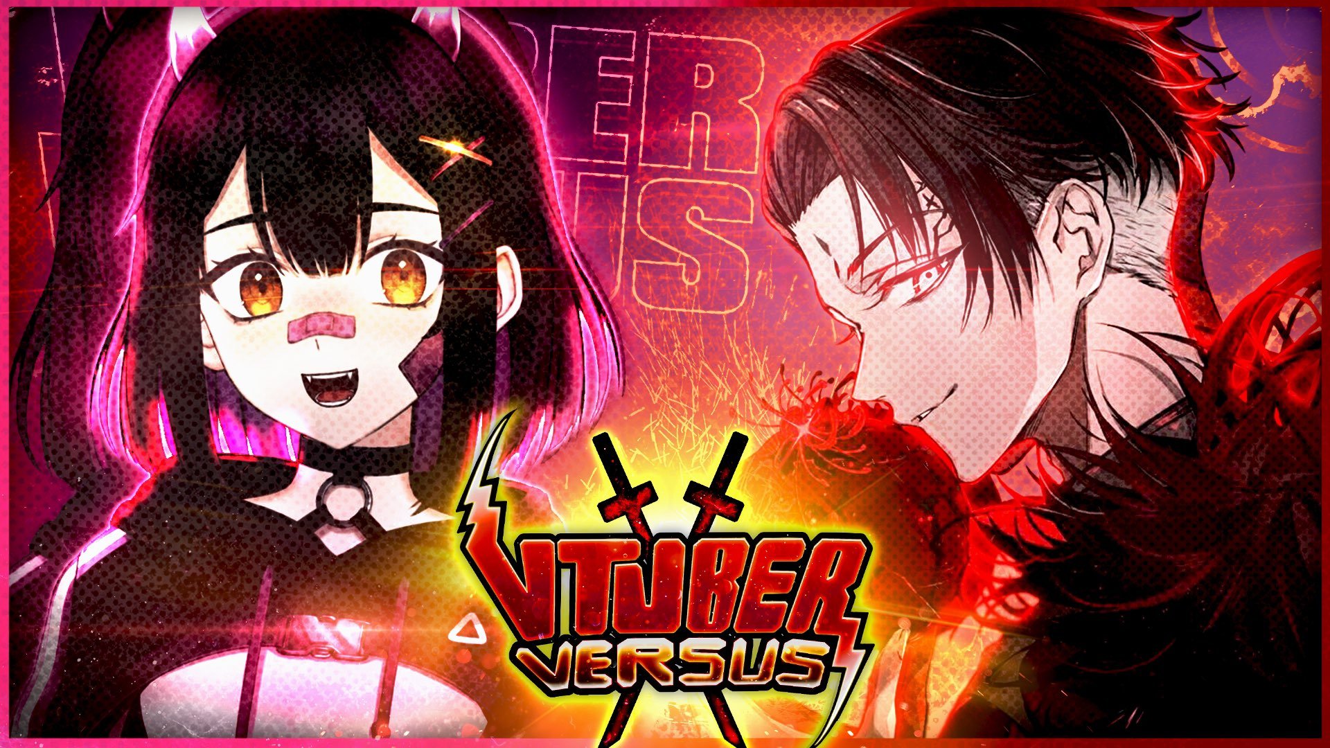 SZ rpr 💀🗡️ on Twitter: "HELPING OUT WITH VSAIKYO THEN VTUBER VERSUS WITH RAINHOE AT 6 PM CET / 1 ...