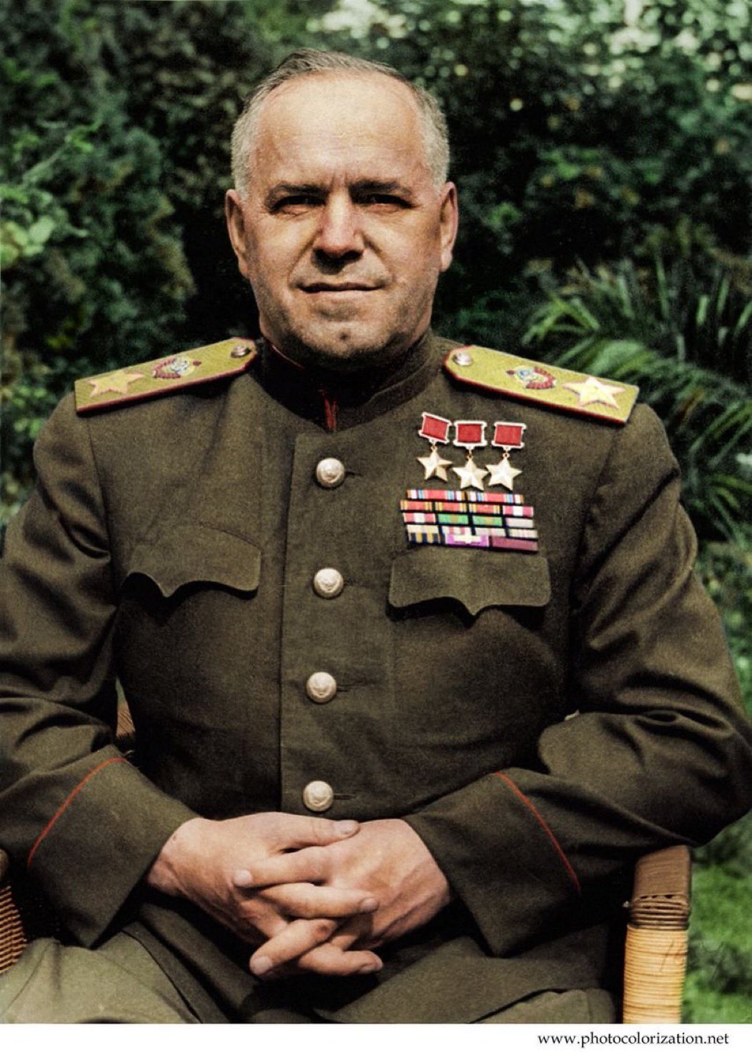 Georgy Zhukov