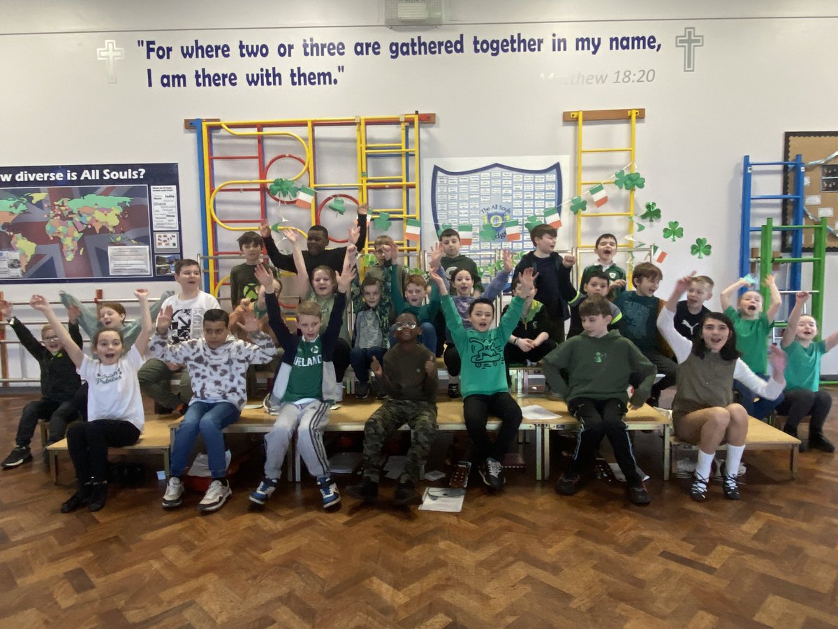 Dol-Y-Moch | All Souls' Catholic Primary School