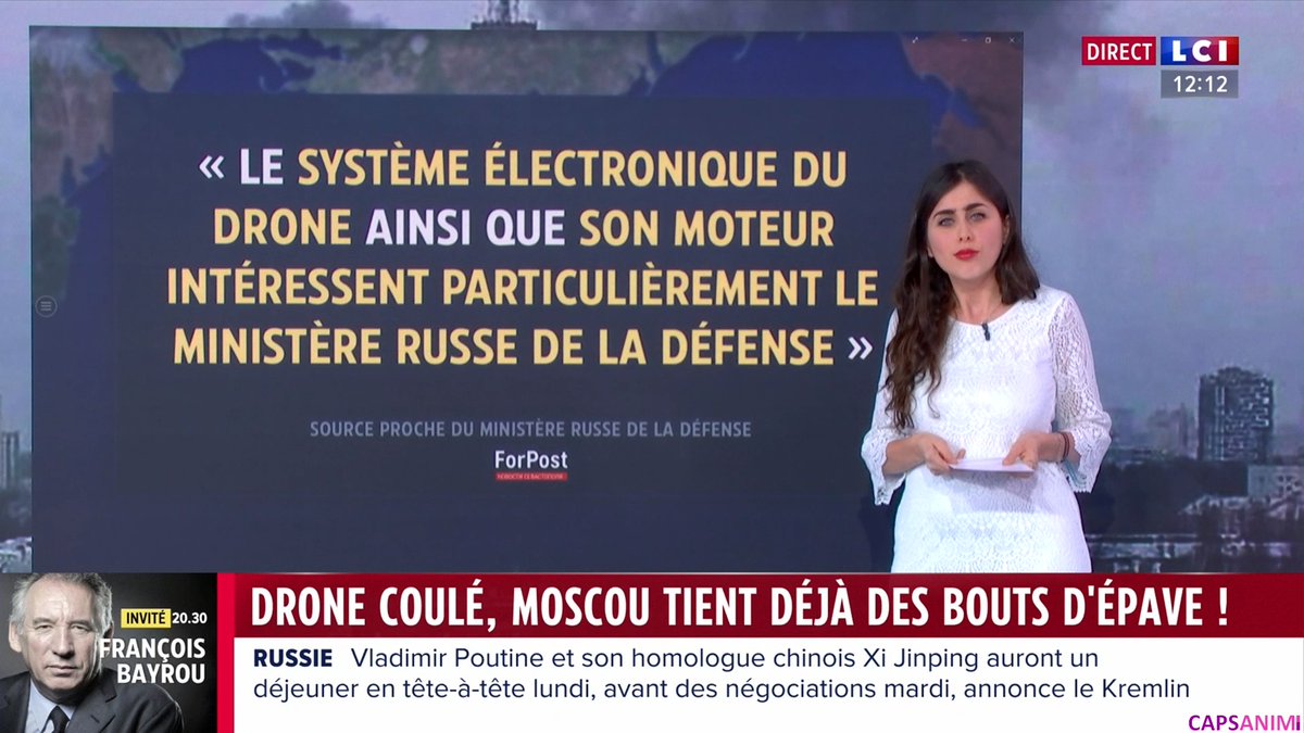 Caps'Anim on Twitter: "📺 @nivin_potros ce vendredi dans LCI Midi"