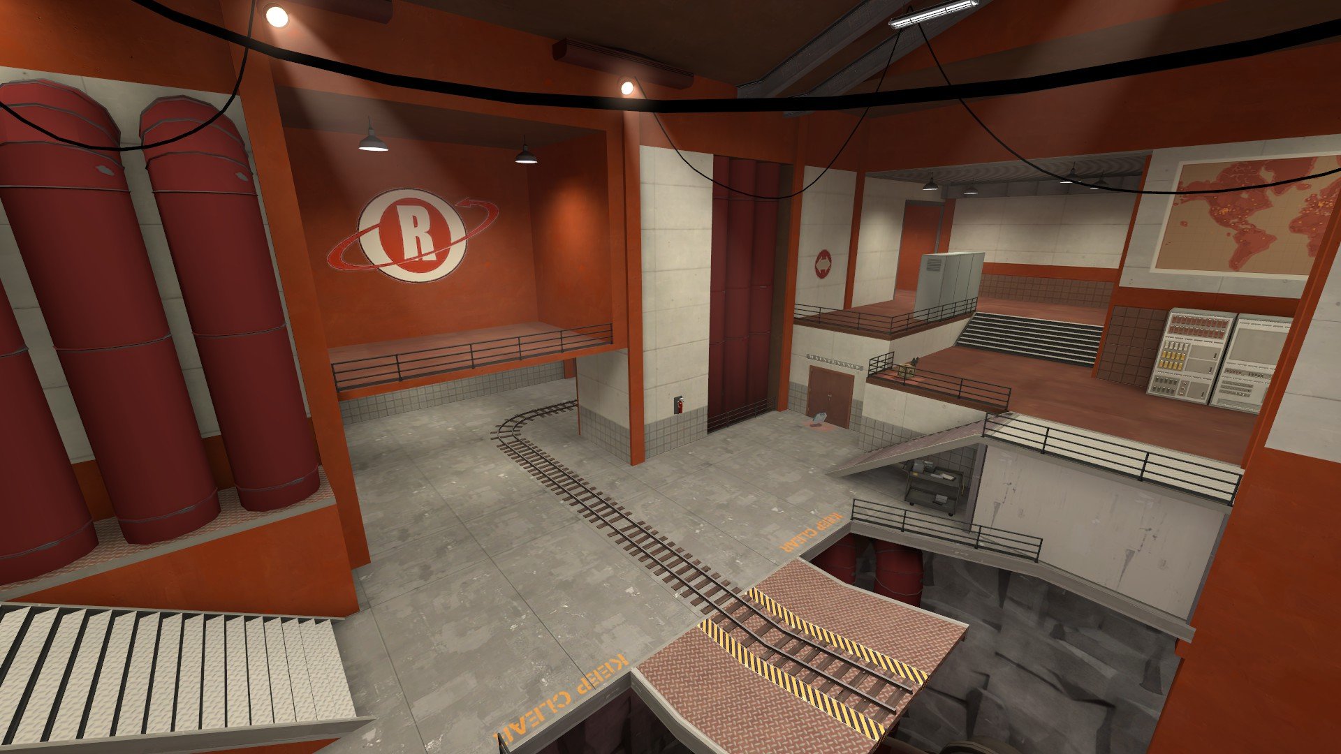 TF2Maps on Twitter: "Today's maps of the day are: Midwest and Madwest! Gamemode: Payload Author ...