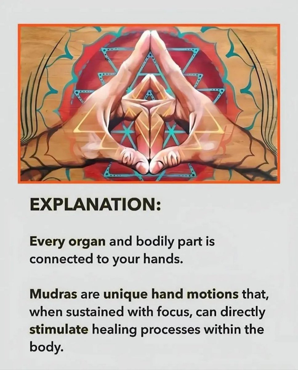 The 5 Most Powerful Hand Mudras To Gain Dominance Over Your Group ...